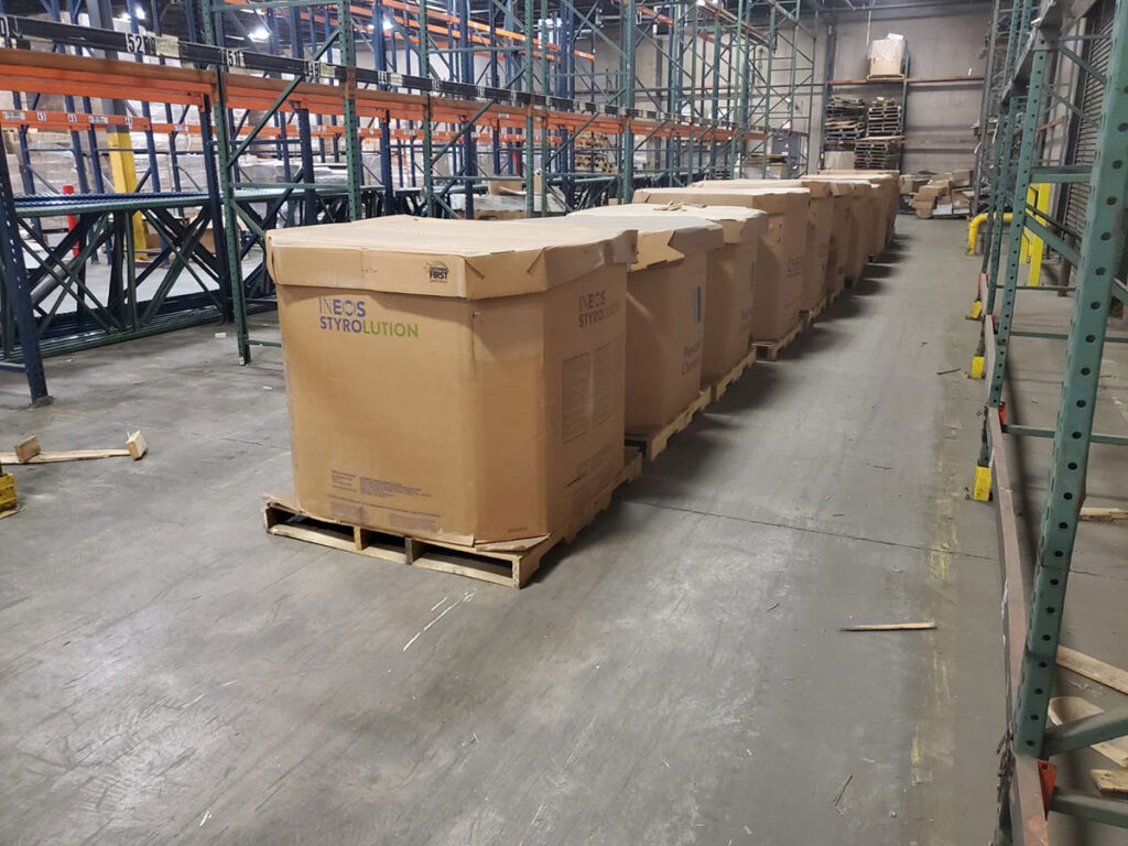 IHC Trading – One stop service to the global plastics industry